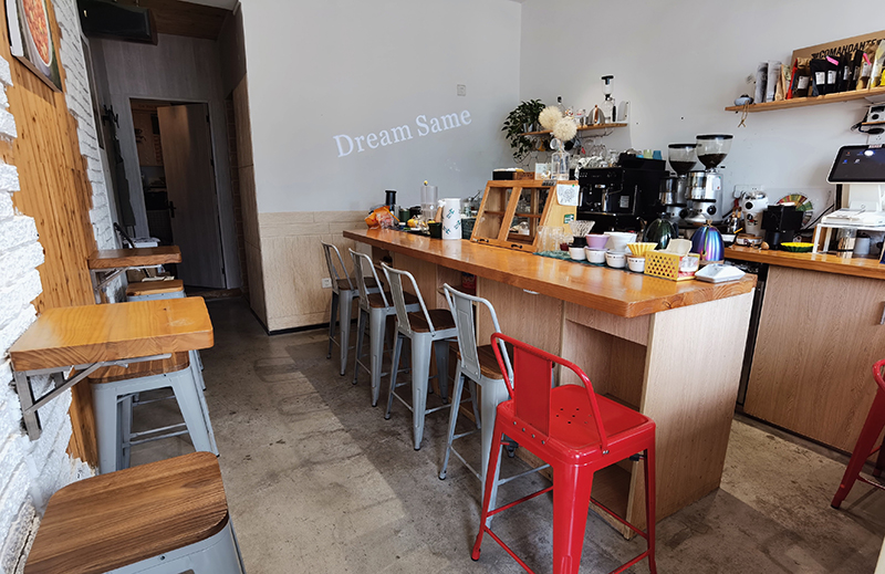 井森咖啡店_新闻频道_广西网络广播电视台